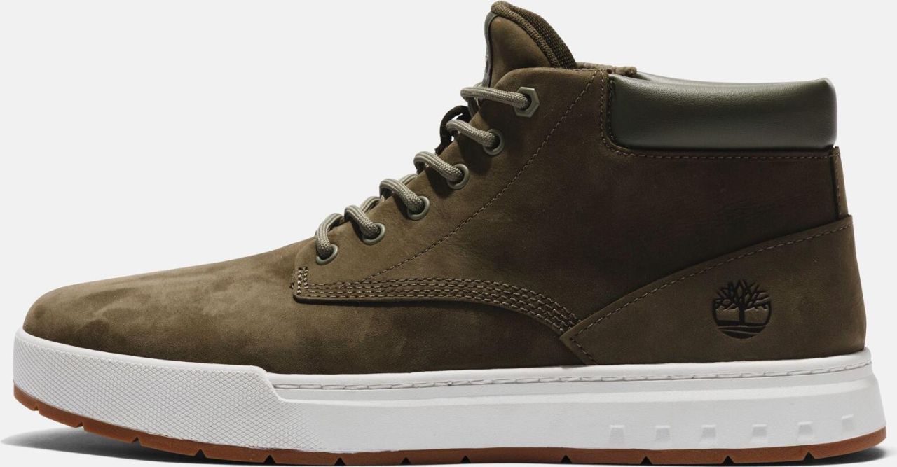 Timberland Mens Maple Grove Leather Chukka | SportFits Shop
