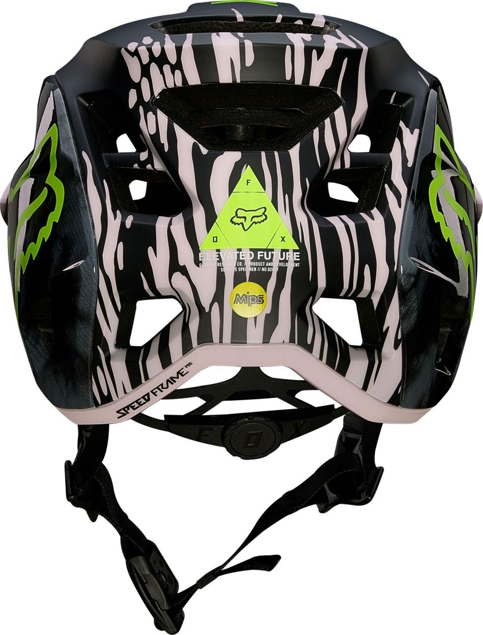 FOX Speedframe Pro Helmet Elv, CE | SportFits Shop