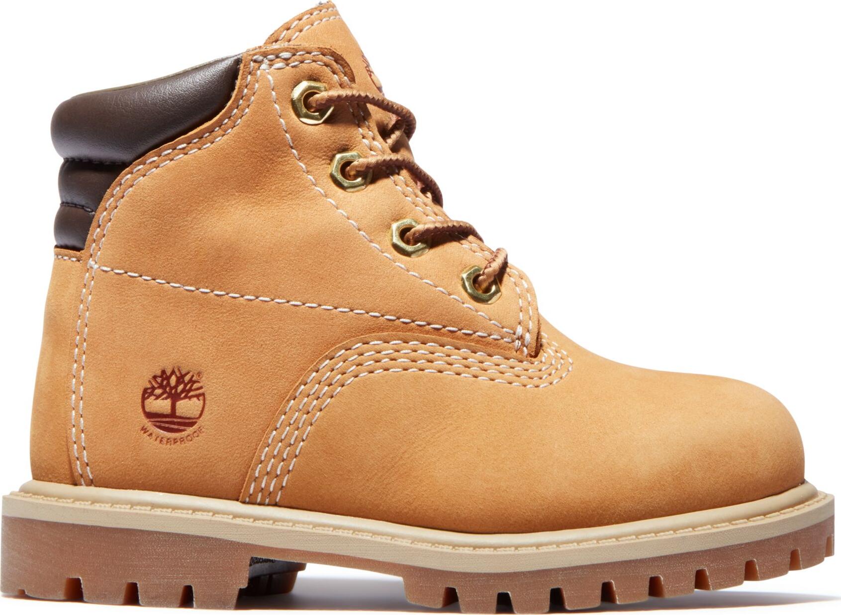 Timberland Toddler Alburn 6 Inch Waterproof Boot - Kinder ...