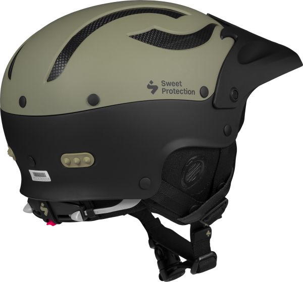 Sweet Protection Rocker Helmet - Our high performance carbon reinforced ...