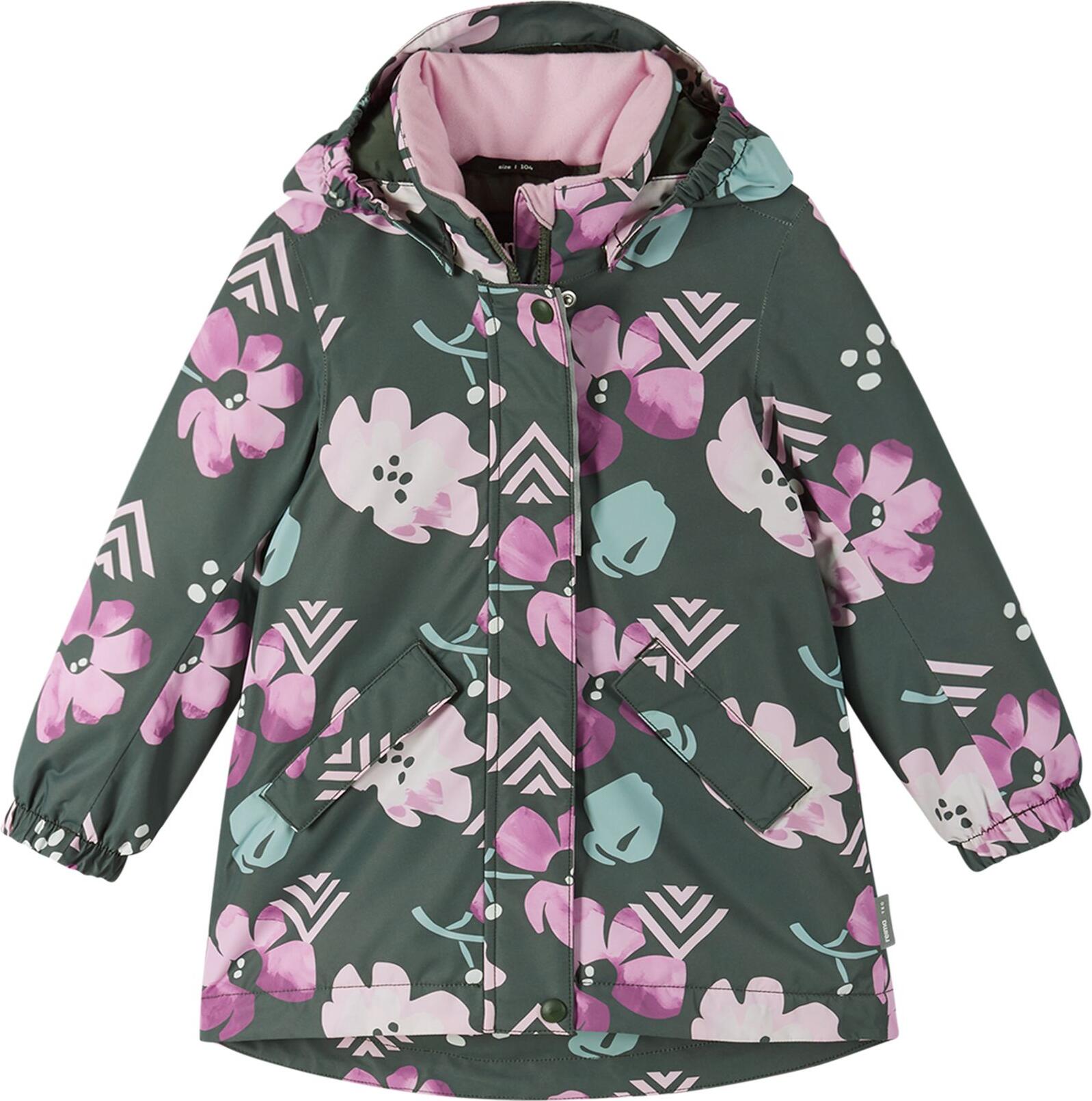 Reima Reimatec Winter Jacket, Taho - Girls ski jacket | SportFits Shop