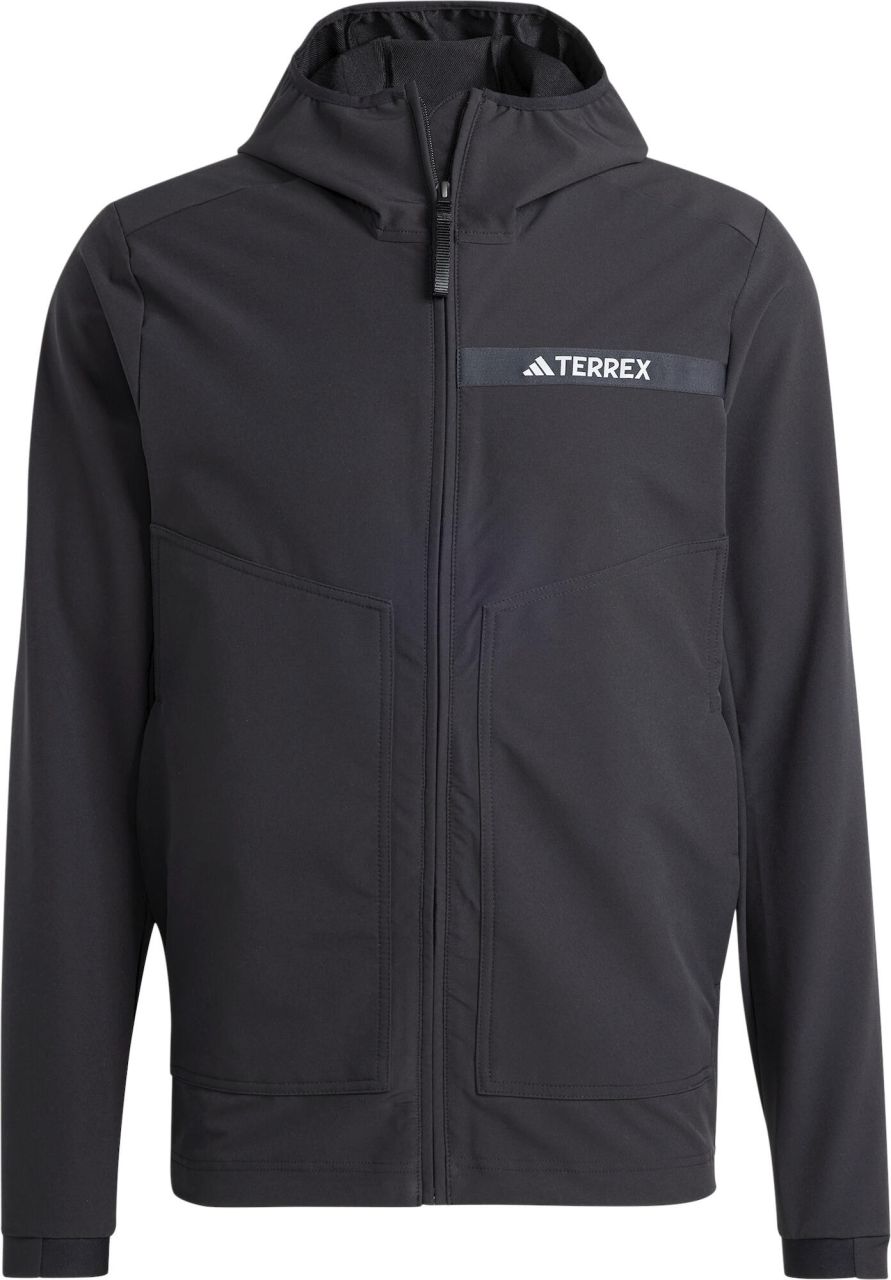 adidas Terrex Multi Softshell Jacket | SportFits Shop