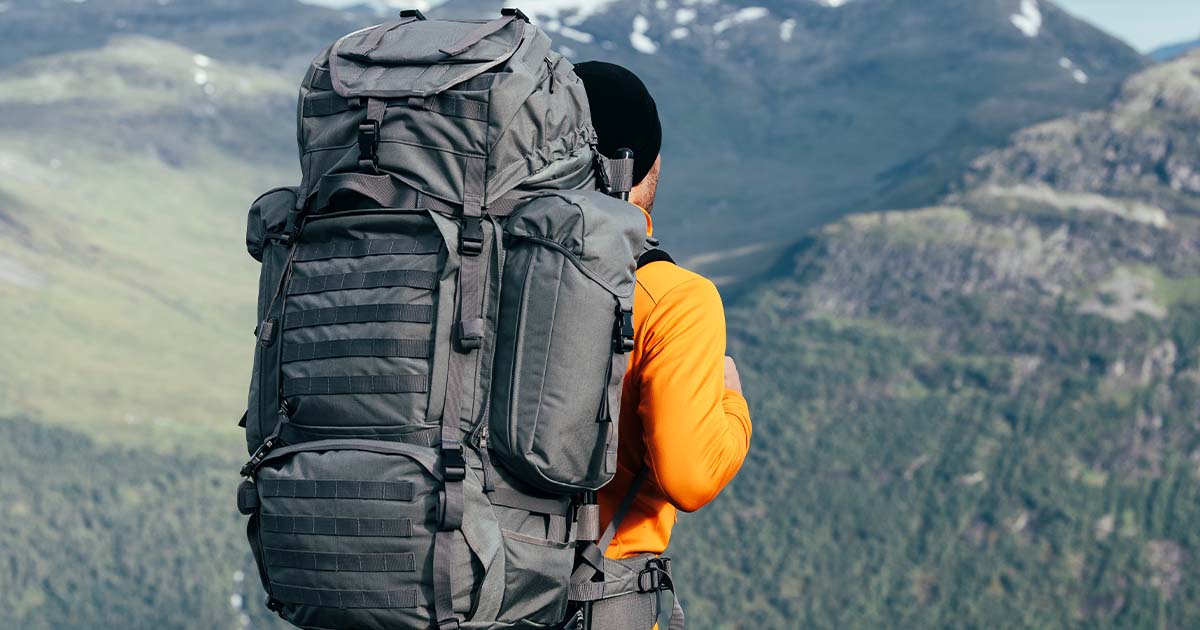 Accessories for Backpacks like Helmet or Bottle Holders | SportFits Shop