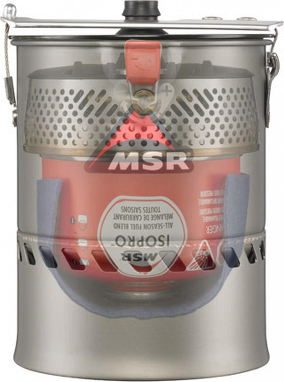 MSR Reactor Stove System | SportFits Shop
