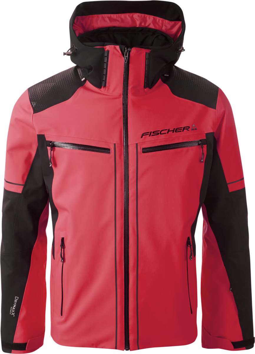 Fischer RC4 Fischer Jacket MAN - Men ski jacket | SportFits Shop