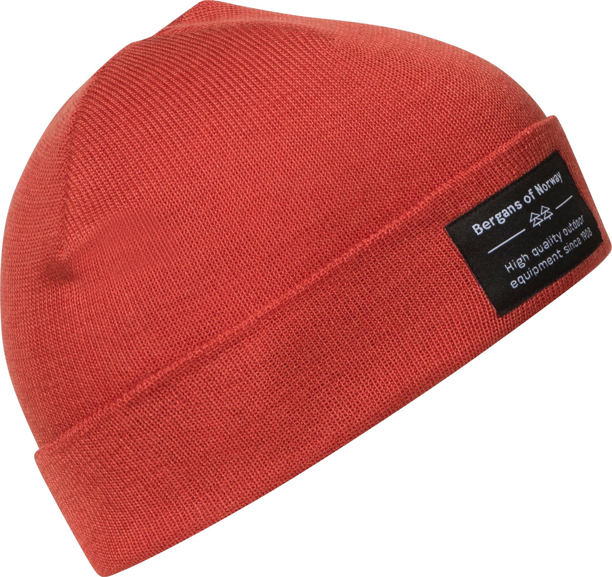 Bergans Fine Knit Beanie - | SportFits Shop