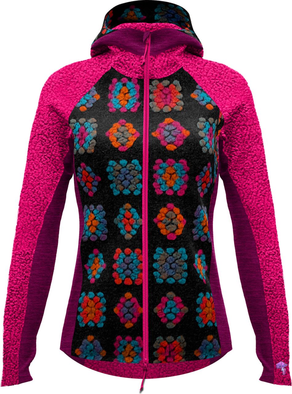 Crazy Idea Jacket Around | SportFits Shop