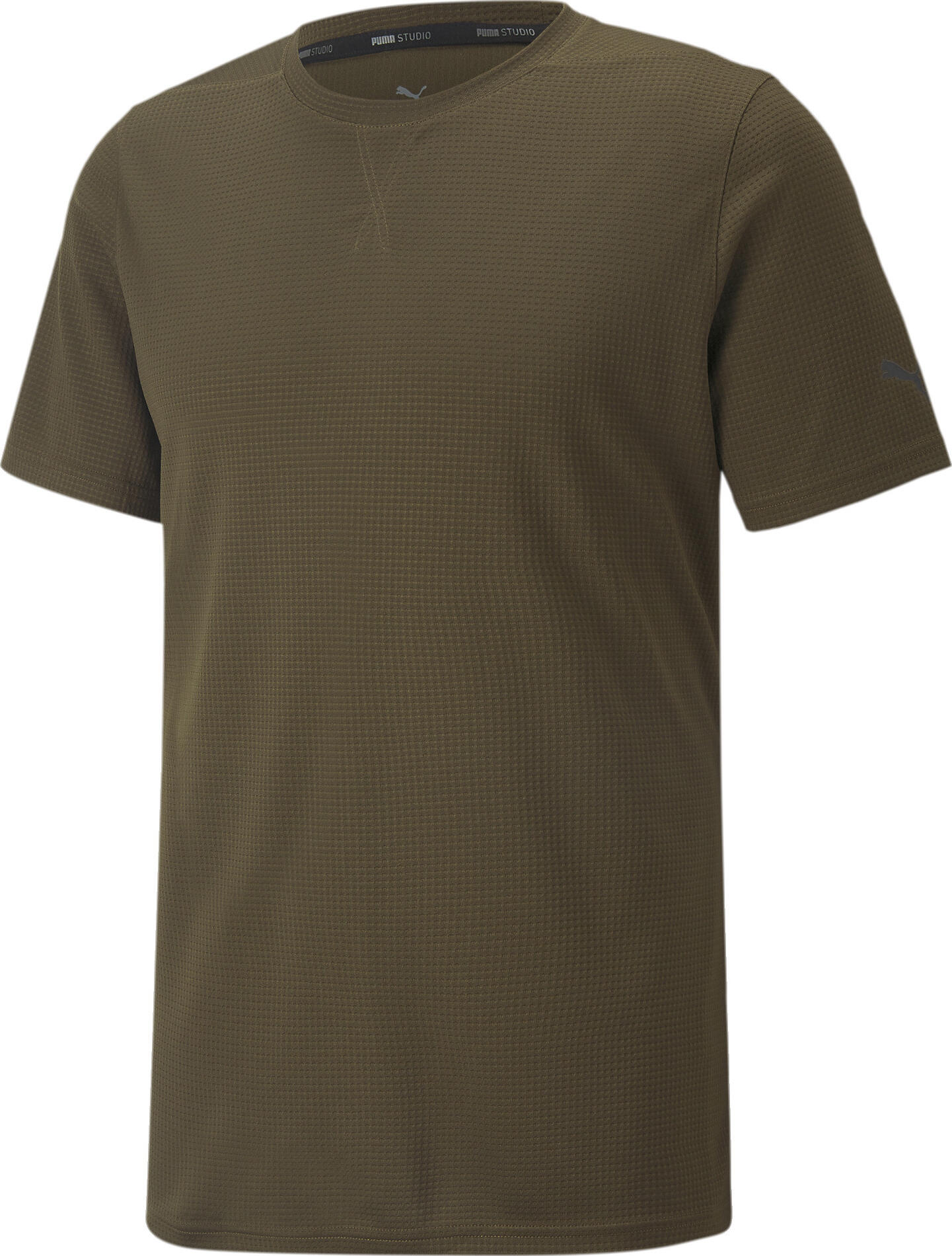 Puma Studio Waffle Tee M - A classic tee with a stylish twist that ...