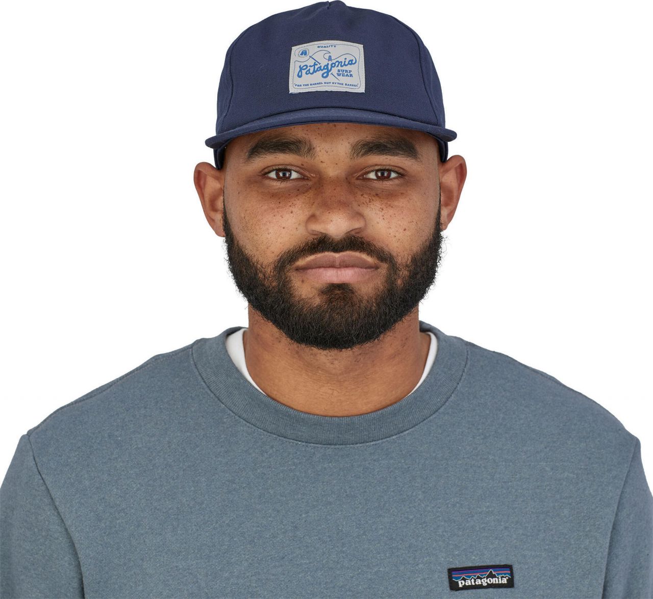 Patagonia Quality Surf Label Funfarer Cap | SportFits Shop