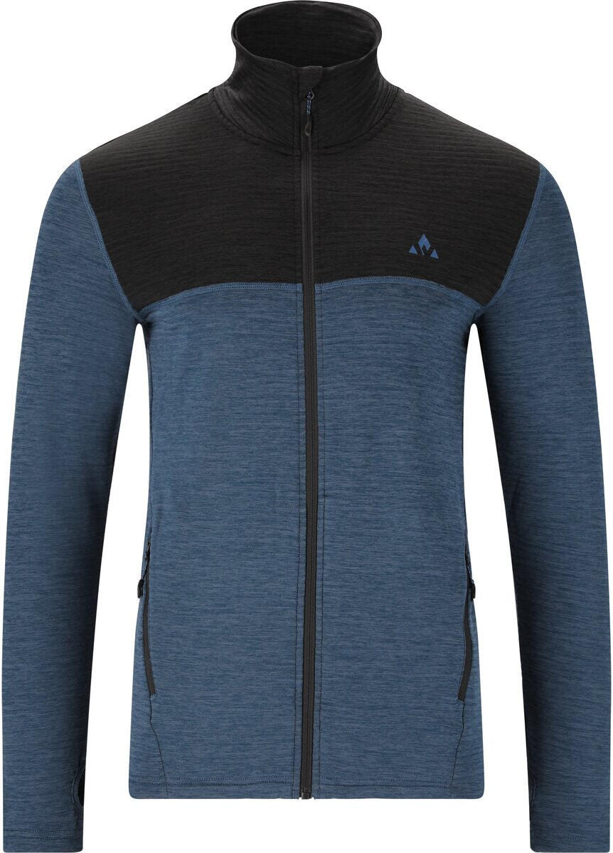 Whistler Nevados M Full Zip Midlayer - Herren Midlayer Test | SportFits ...