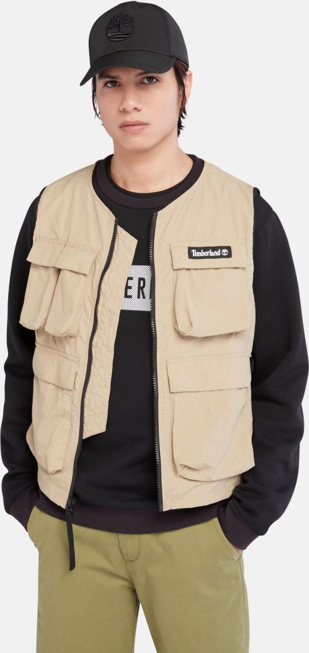 Timberland Mens Utility Vest | SportFits Shop