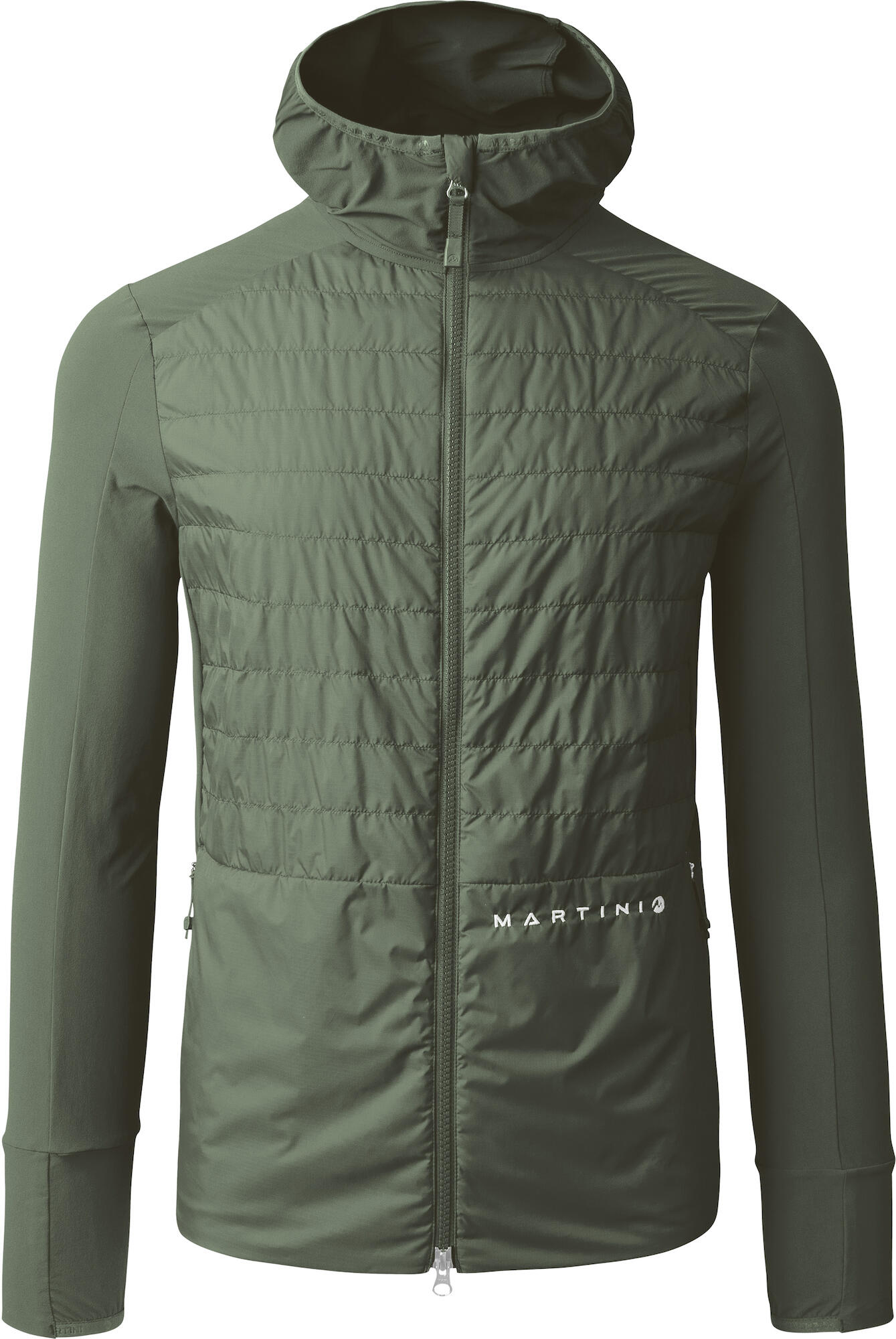 Martini Alpmate Hybrid Jacket G-loft M - Men's casual jacket ...