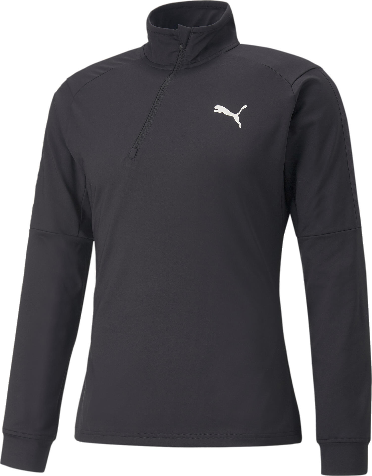 Puma Train OFF Season Poly 1/2 Zip - The off-season is a time to push ...