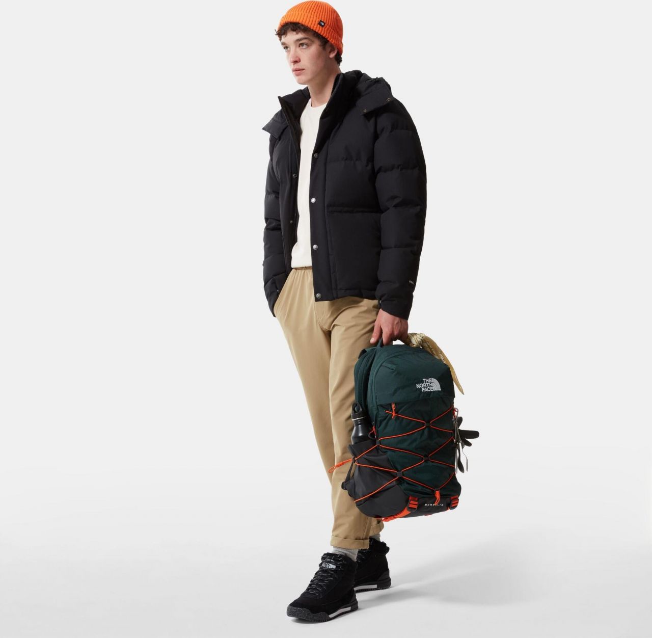 The North Face Men’s Box Canyon Jacket | SportFits Shop