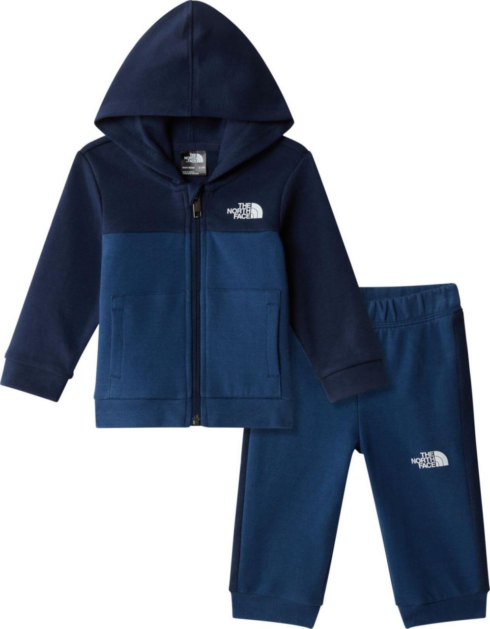 The North Face Baby Slacker Full Zip SET | SportFits Shop
