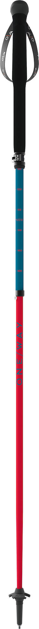 One Way MTX Carbon Vario Lite - Trekking & Wanderstock | SportFits Shop