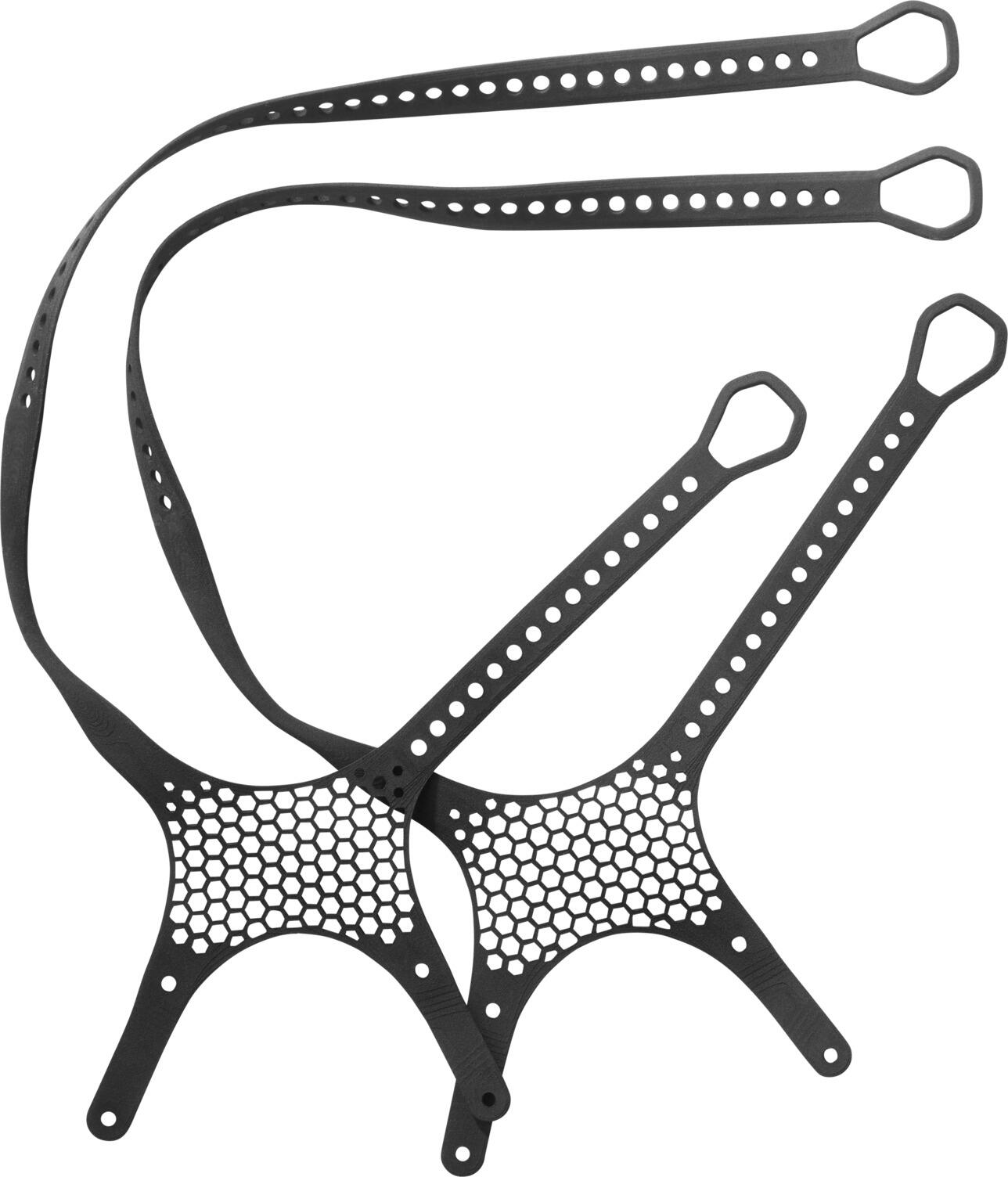 PosiLock Snowshoe Straps MSR Paragon/PosiLock Snowshoe Replacement ...