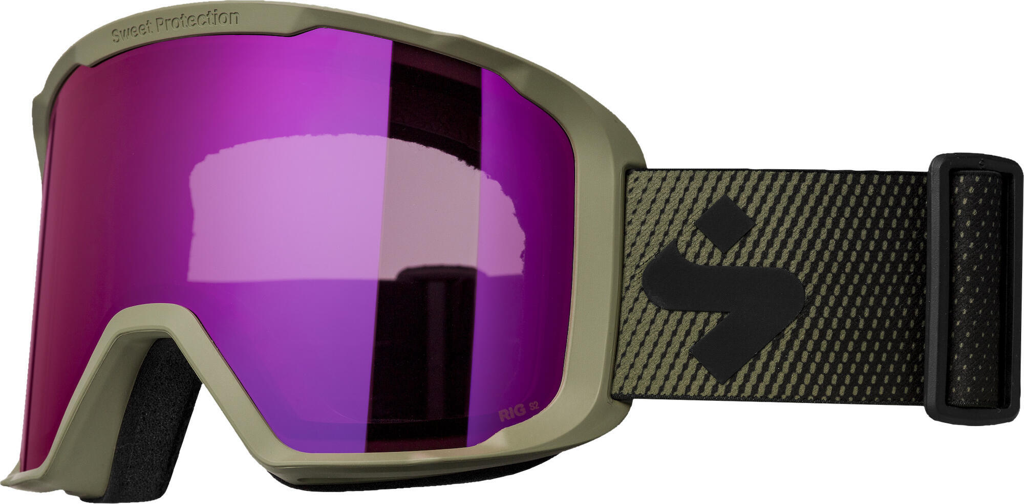 Sweet Protection Durden RIG Reflect - Herren Skibrille | SportFits Shop