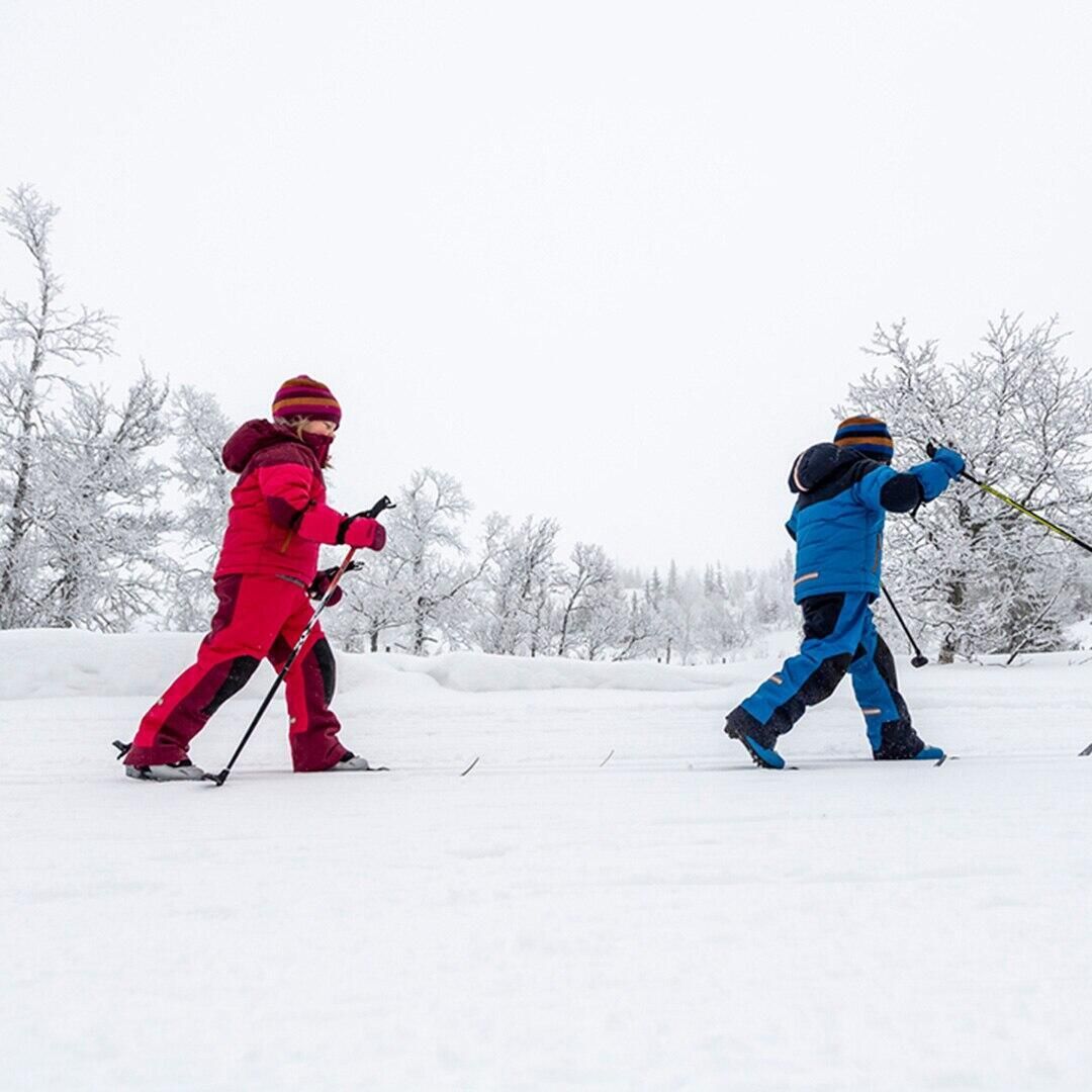 Bergans Ruffen Down Kids Jacket | SportFits Shop