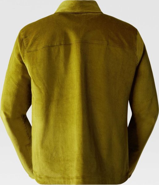 The North Face Mens Utility Cord Shacket - Men's casual jacket ...