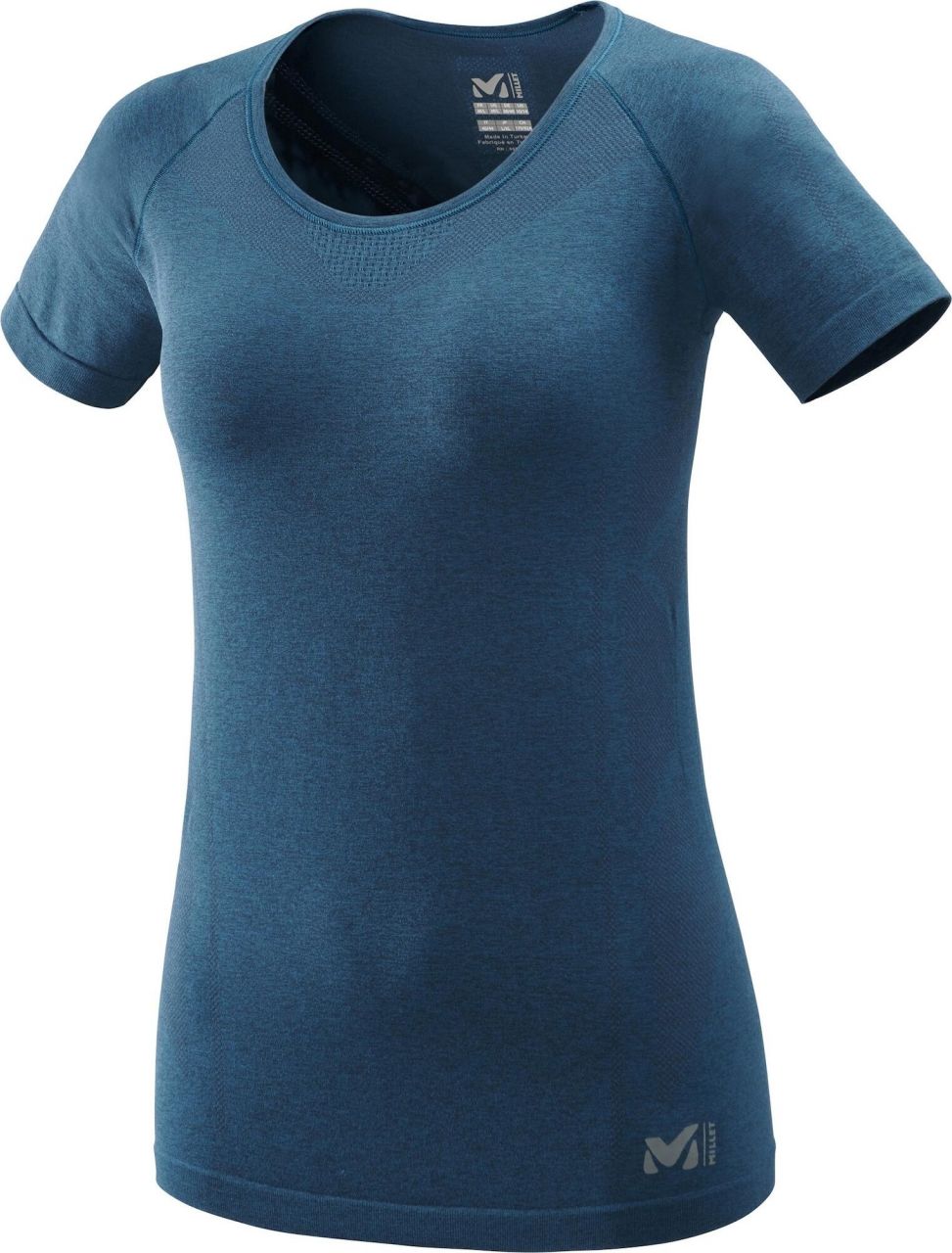 Millet Ltk Seamless Light Ts W Sportfits Shop