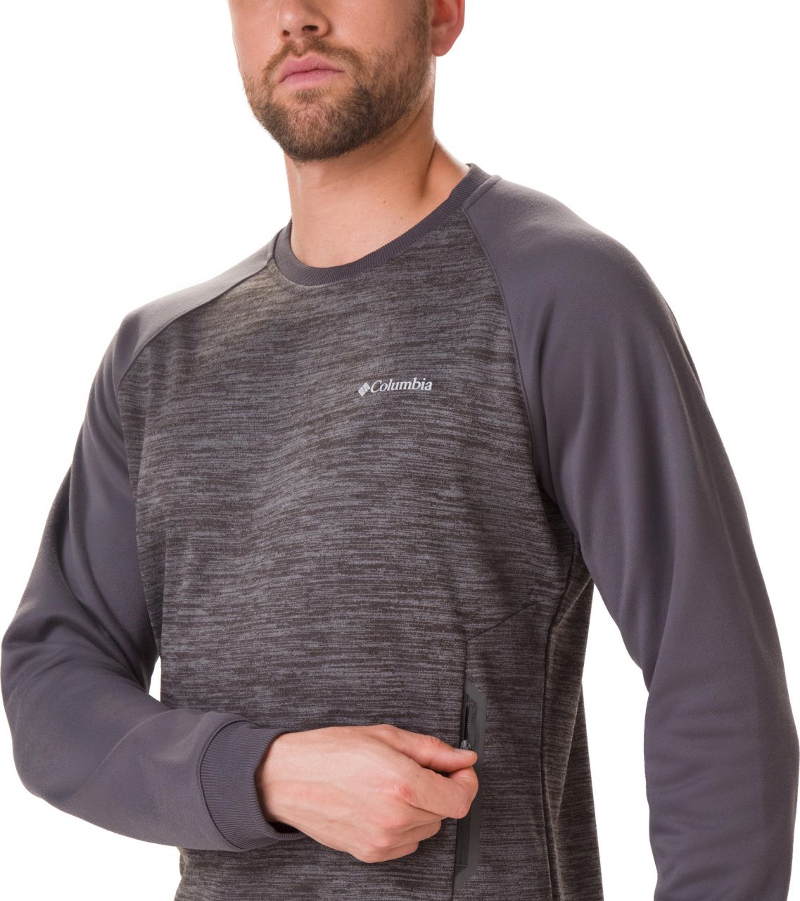 Columbia Tech Trail™ Midlayer Crew | SportFits Shop