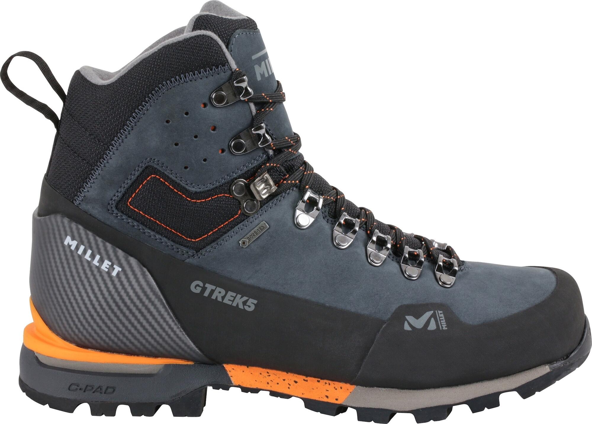 Millet G Trek 5 Goretex M - Men's hiking boots | SportFits Shop