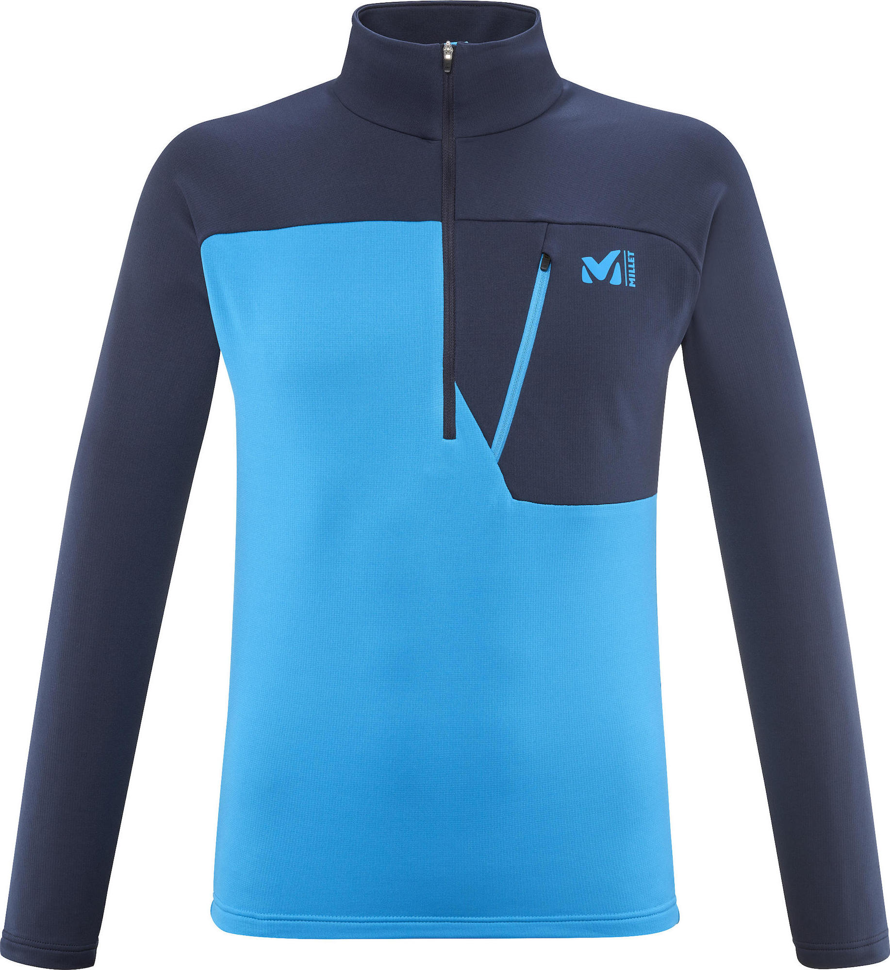 Millet Seneca Zip - Herren Midlayer für Freeski oder Skitouren | SportFits Shop