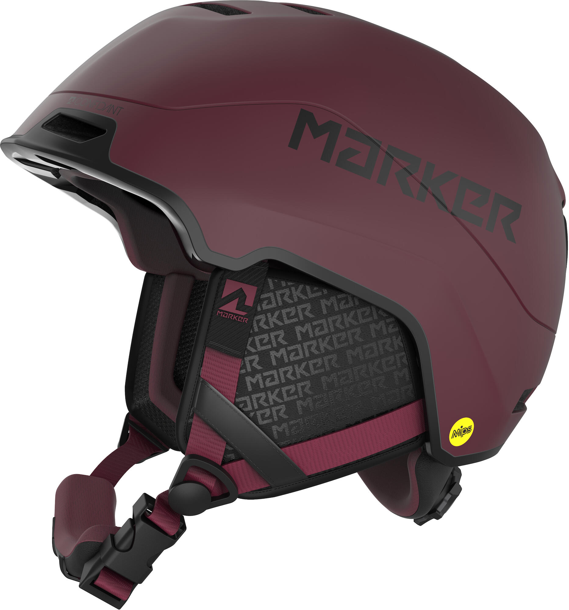 Marker Confidant Mips - Unisex's ski helmet | SportFits Shop