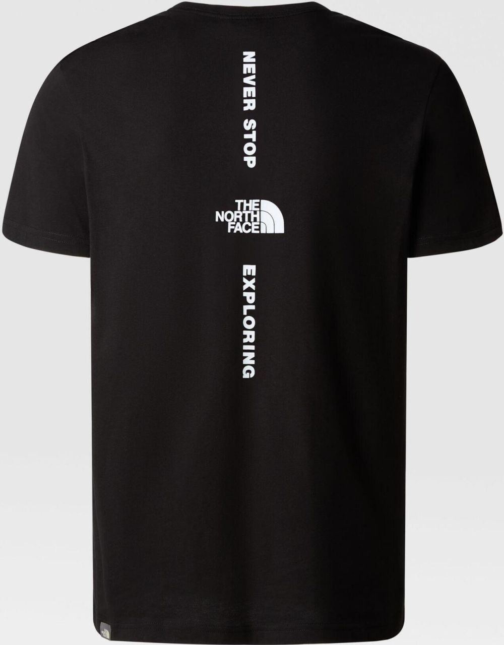 The North Face Mens Vertical Tee | SportFits Shop