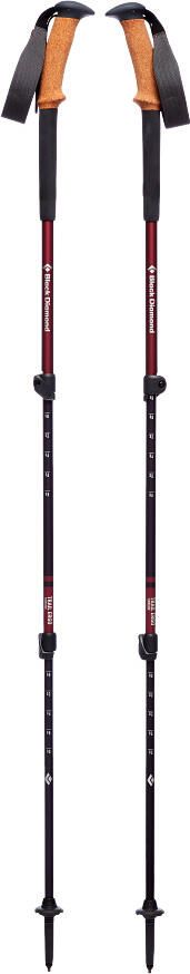Black Diamond W Trail Ergo Cork Trek Poles | SportFits Shop