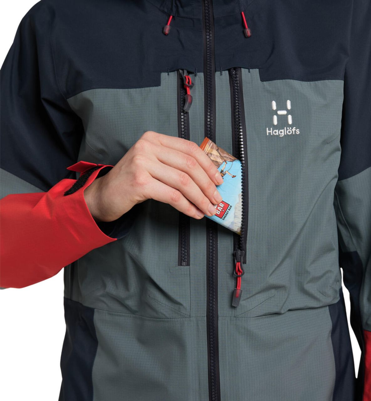 Haglöfs Spitz GTX Pro Jacket Women | SportFits Shop