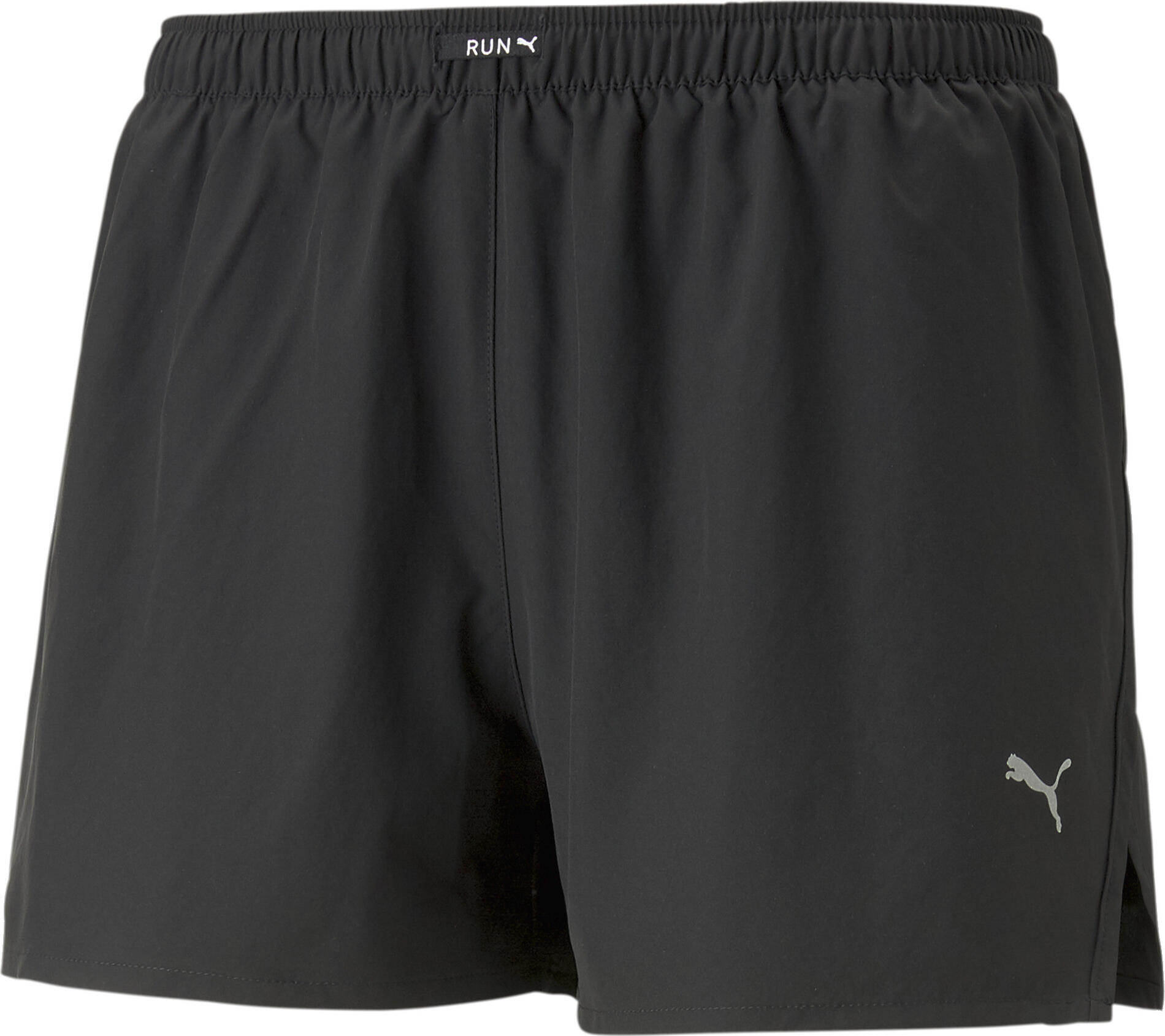 Puma Run Ultraweave Split Short - Made from lightweight stretch fabric ...