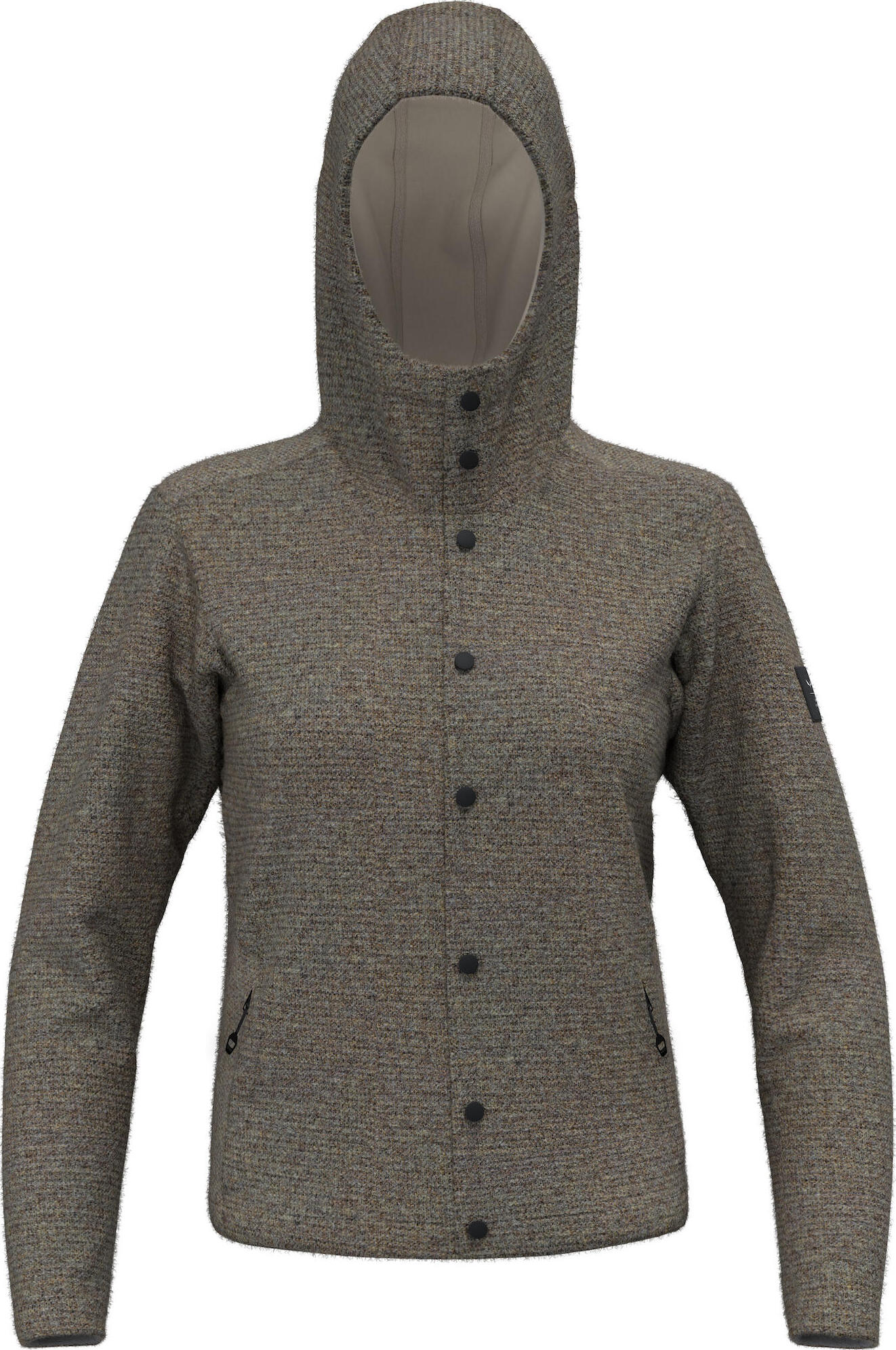 Salewa Sarner Undyed Wool HD Jacket W - Damen Freizeitjacke | SportFits ...