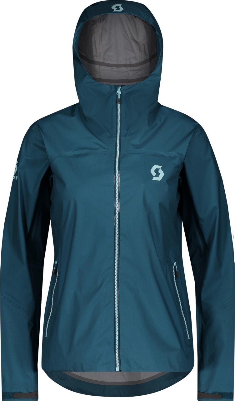 Scott Jacket W's Trail MTN WP w/Hood | SportFits Shop