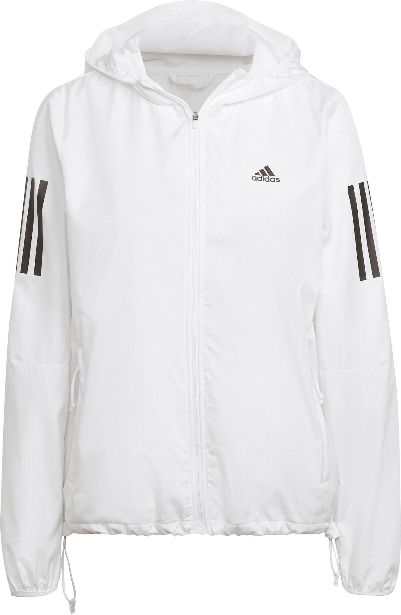 adidas Own The Run Hooded Running Windbreaker - | SportFits Shop