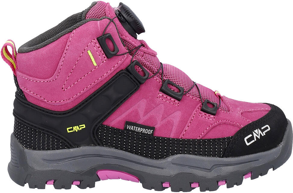 CMP Kids Kiruna Mid Fitgo Trekking Shoes WP | SportFits Shop