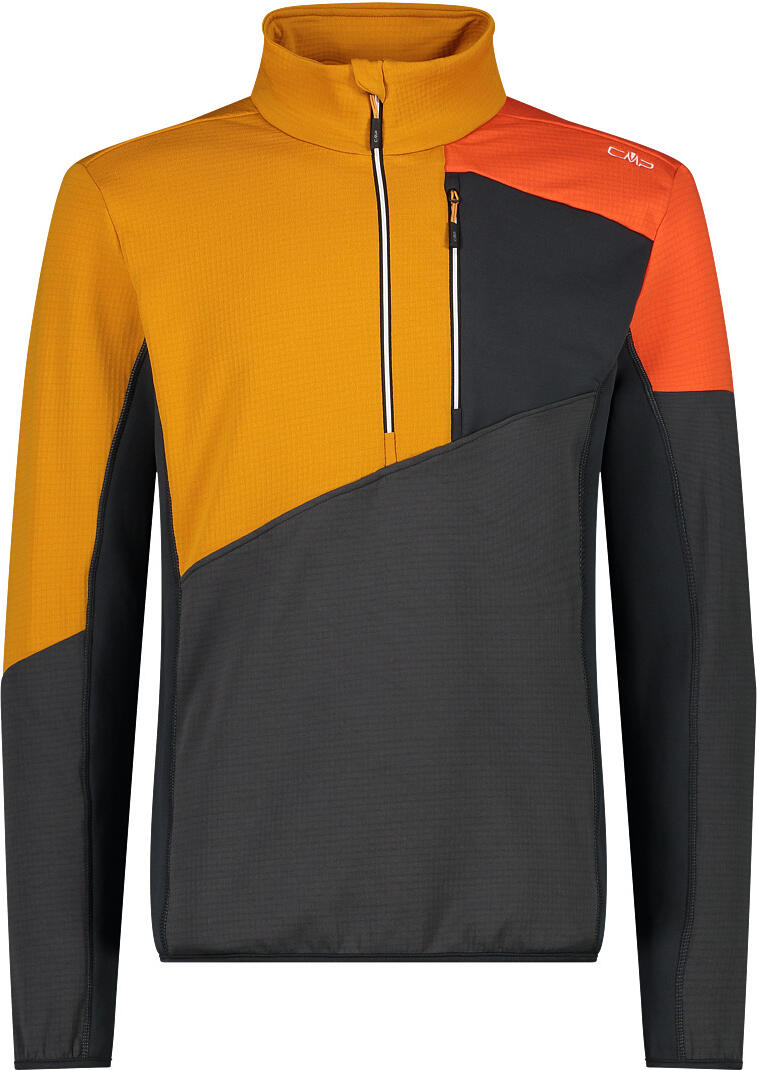 CMP MAN Sweat - Herren Midlayer für Freeski oder Skitouren | SportFits Shop