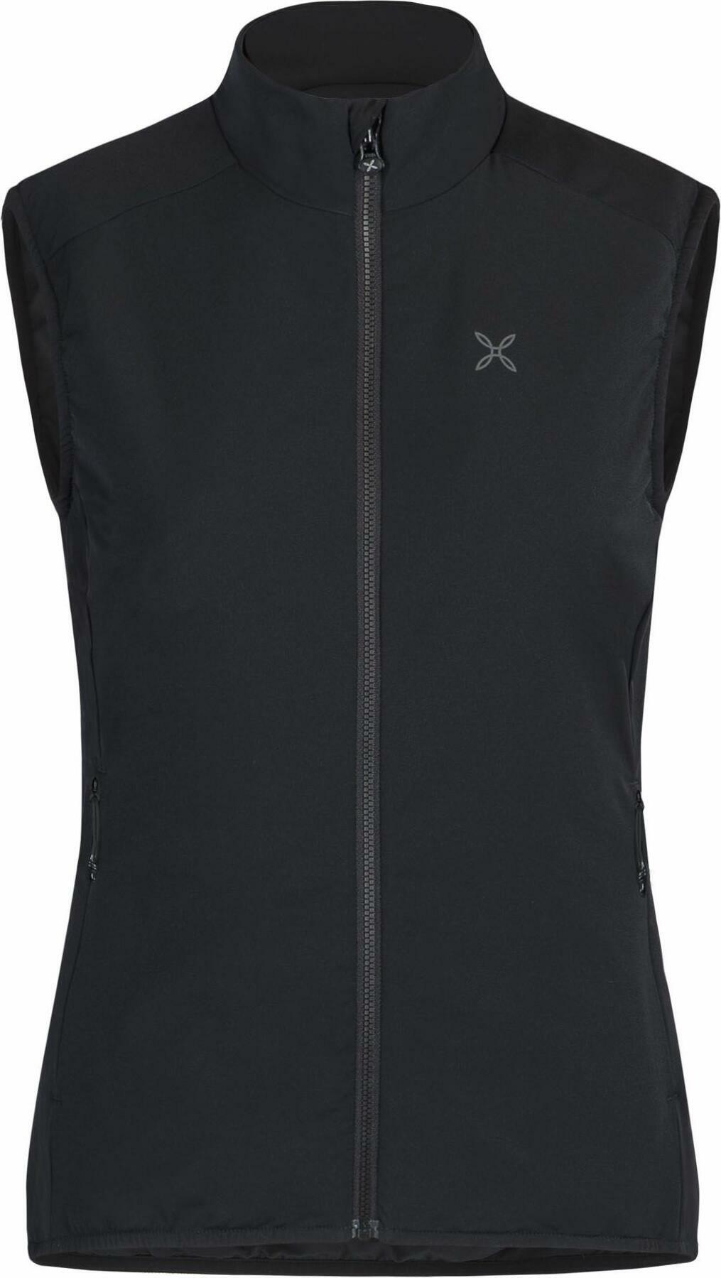 Montura Mid Layer Vest Woman - Padded ladies vest | SportFits Shop