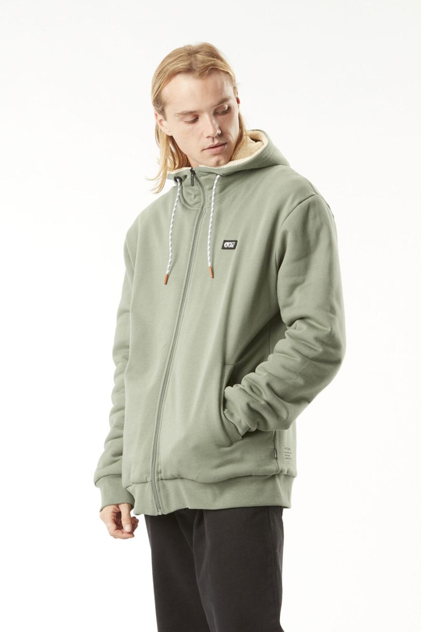 Picture Yinni Plush Zip Hoodie | SportFits Shop