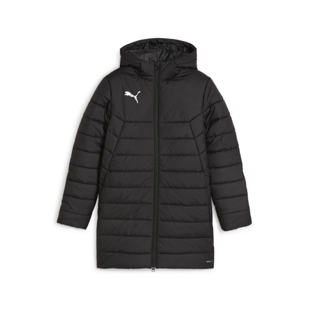 Puma Teamfinal Bench Jacket Jr - Kids's casual jacket | SportFits Shop