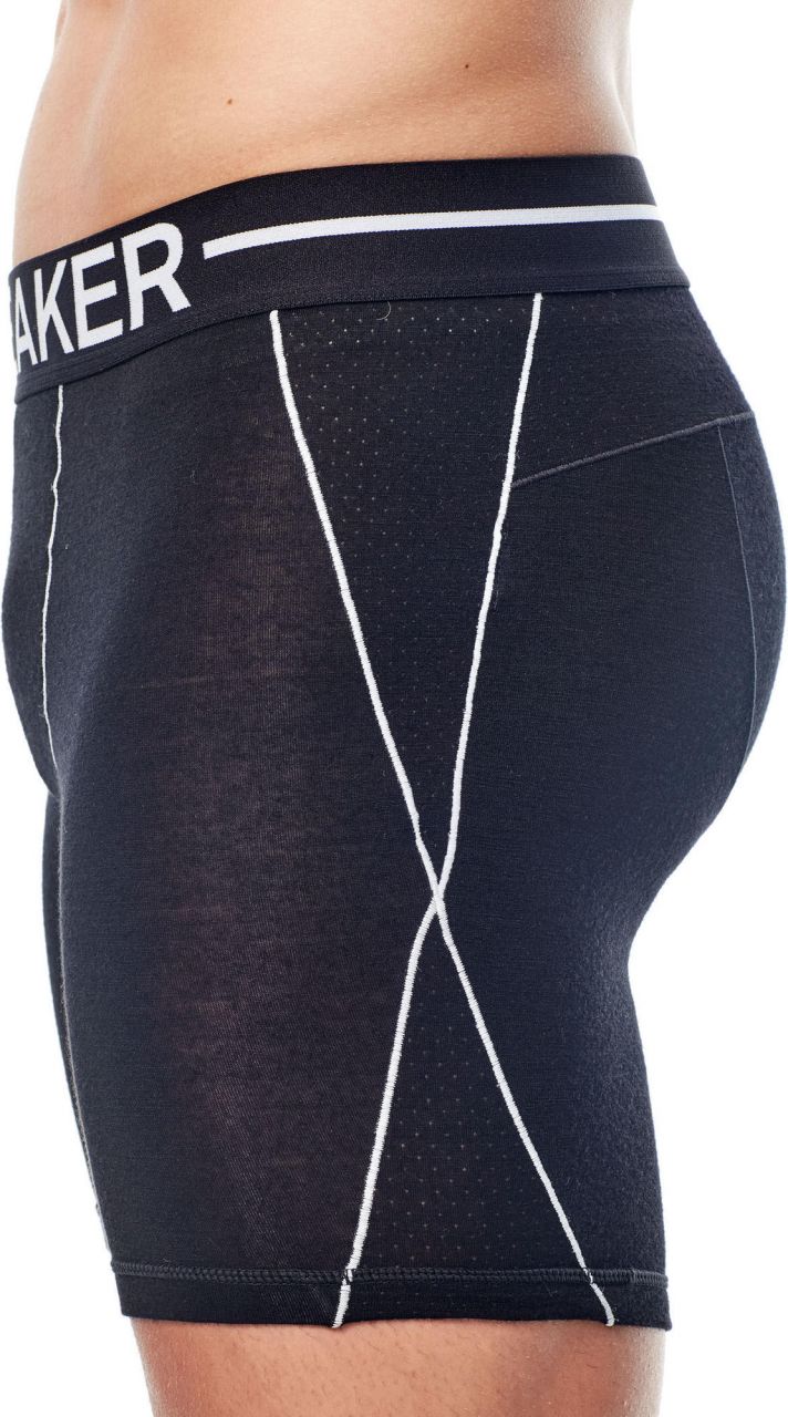Icebreaker Mens Anatomica Zone Long Boxers | SportFits Shop