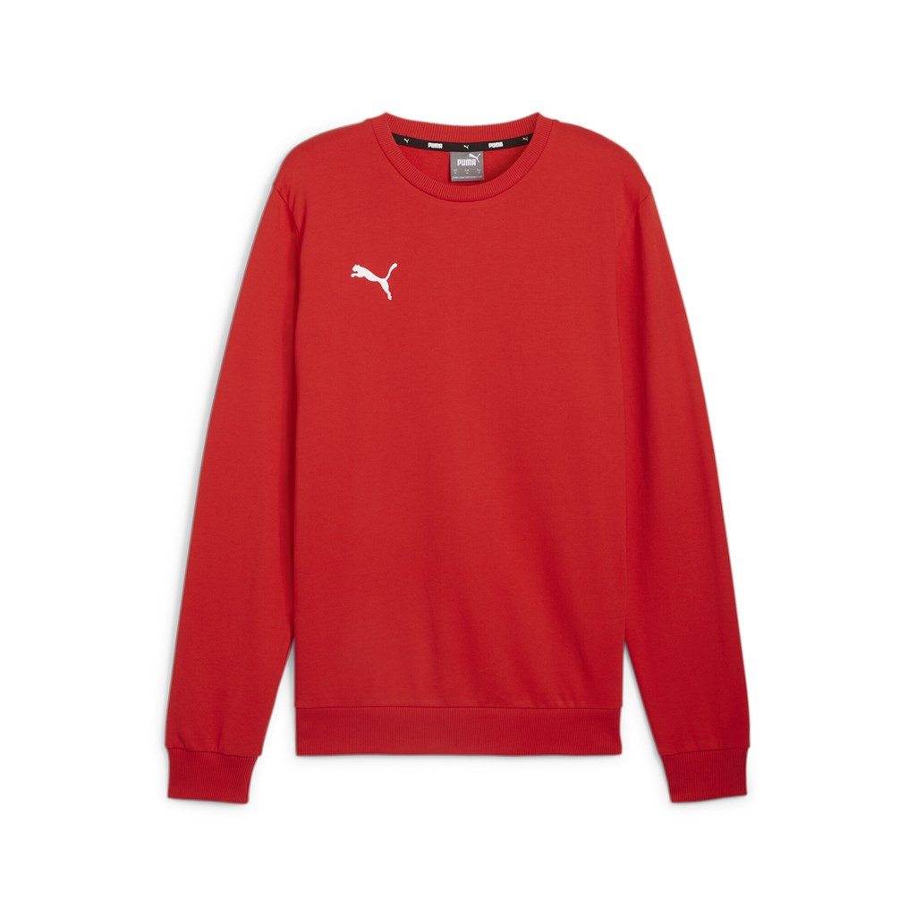 Puma Teamgoal Casuals Crew Neck Sweat - | SportFits Shop