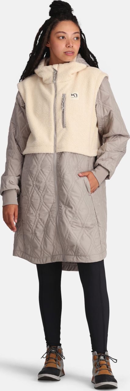 Kari Traa Ruth Quilted Jacket | SportFits Shop