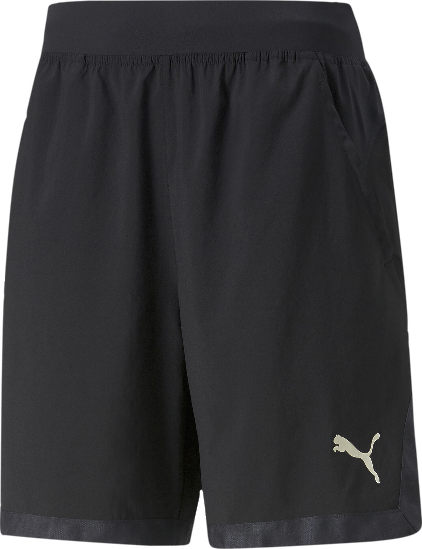 Puma Train OFF Season 8" Woven Short - The off-season is a time to push ...
