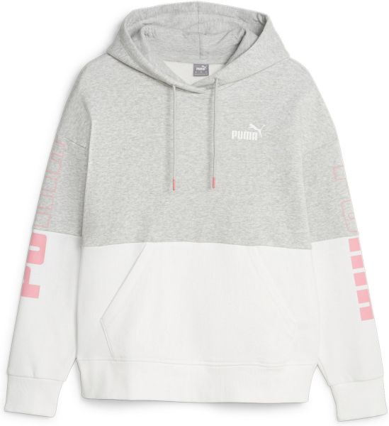Puma Puma Power Colorblock Hoodie FL | SportFits Shop