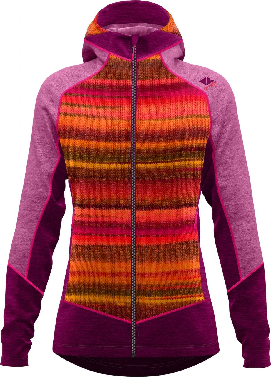 Crazy Jacket Chromatic Woman | SportFits Shop