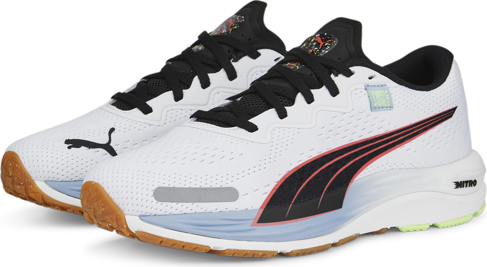 Puma Velocity Nitro 2 Fmile Wns - A neutral all-in-one running shoe for ...