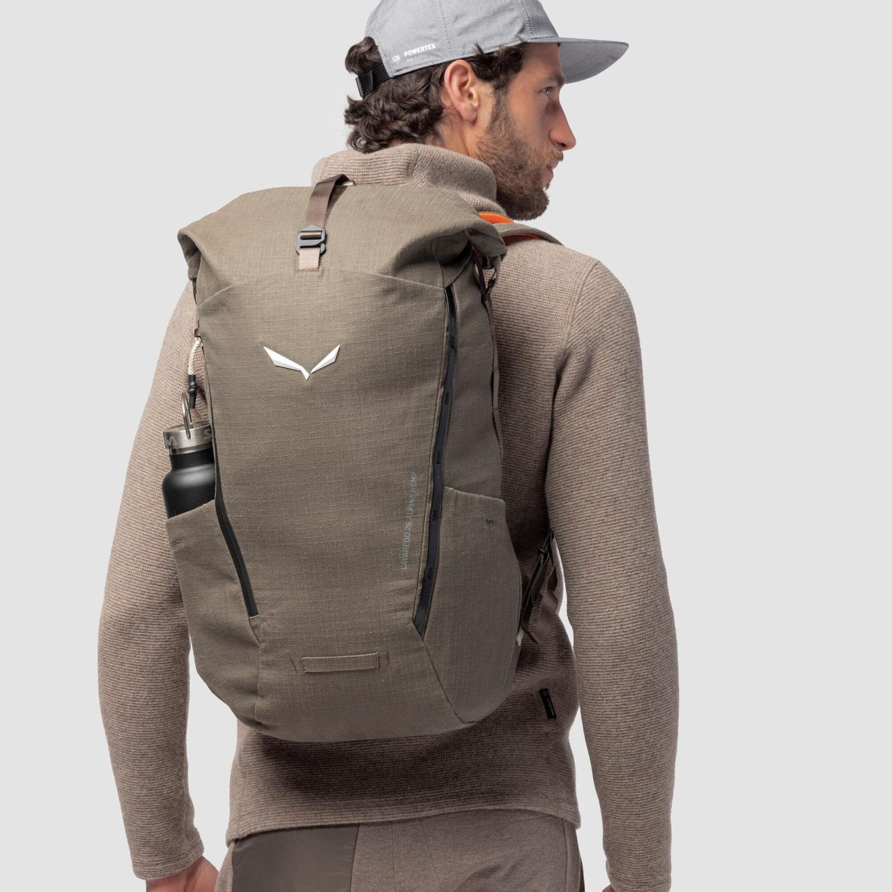 Salewa Fanes Sarner Light M Half Zip Hoody | SportFits Shop