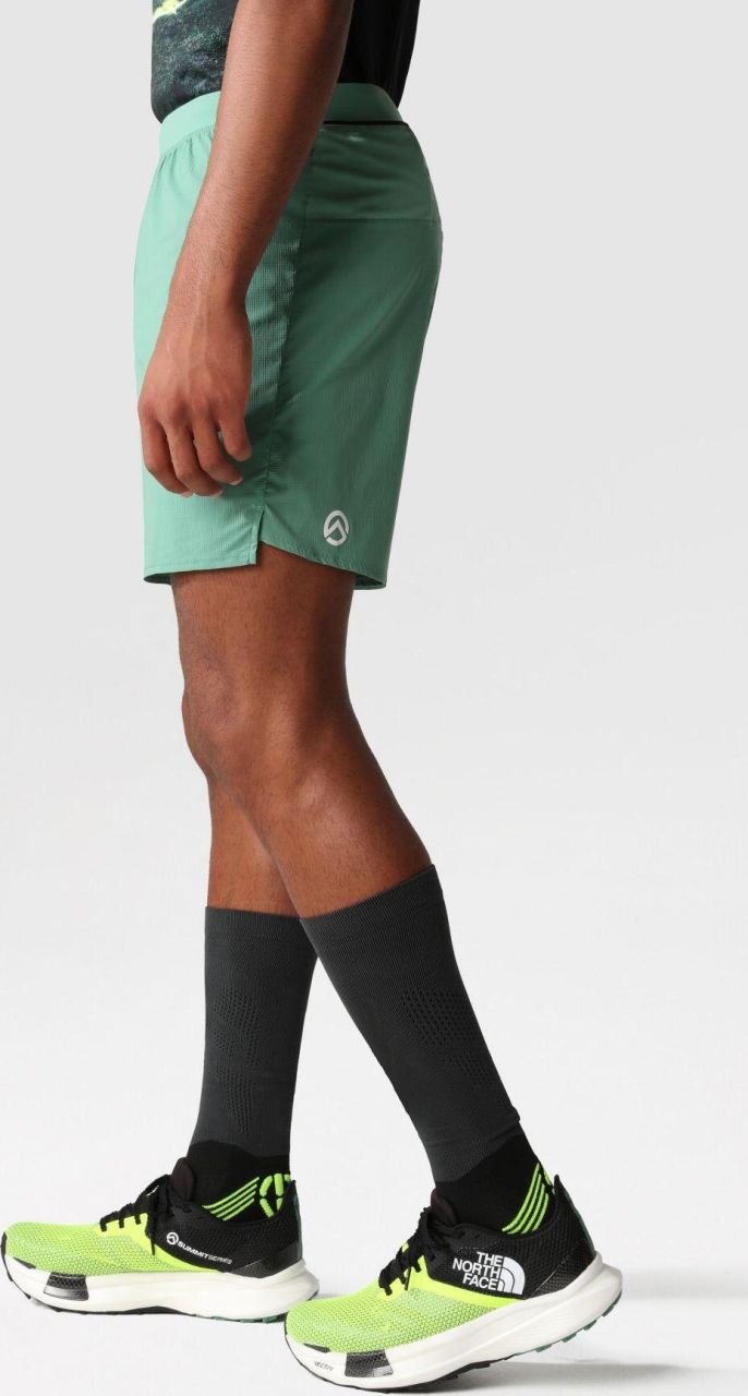 The North Face Mens Summit Pacesetter Run Brief Short | SportFits Shop